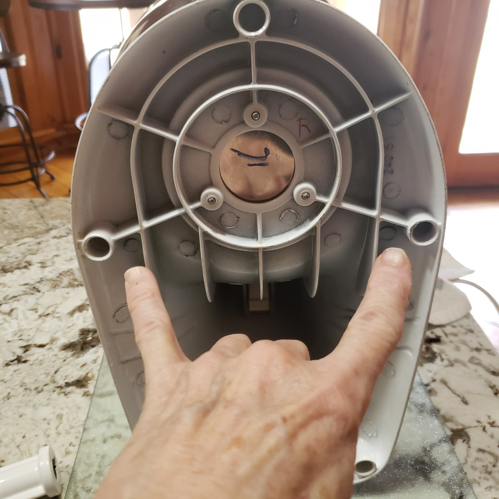 White KitchenAid KSM90 300W Ultra Power Stand Mixer for sale online | eBay