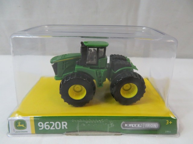 Ertl Iron John Deere 9620r Tractor Truck Tomy LP68584 for sale online ...