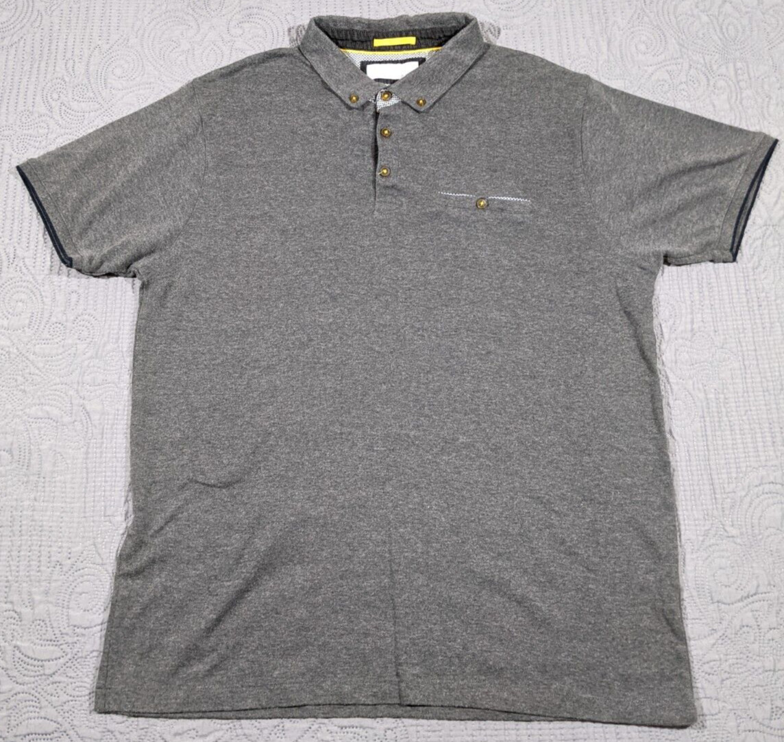 Cactus Man Ricky Singh Polo Shirt Men's Large Dark Gr… - Gem