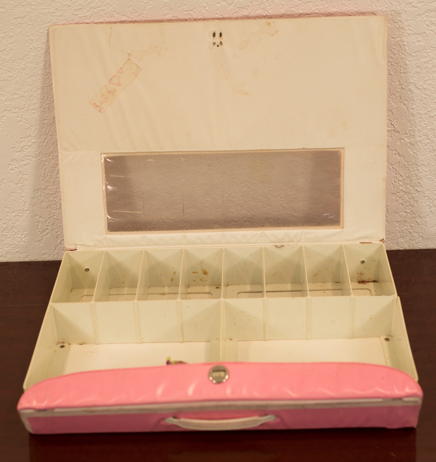 1960's MATTEL LIDDLE KIDDLES COLLECTOR'S CASE w/ FIGURE | eBay