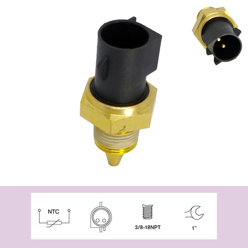 Coolant Temperature Sensor Ford FAIRLANE NA NC NF NL ZK ZL 88-98 (3.9L ...