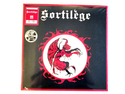 SORTILEGE SELF TITLED LP 2023 IMPORT MAGENTA VINYL BONUS TRACKS | eBay