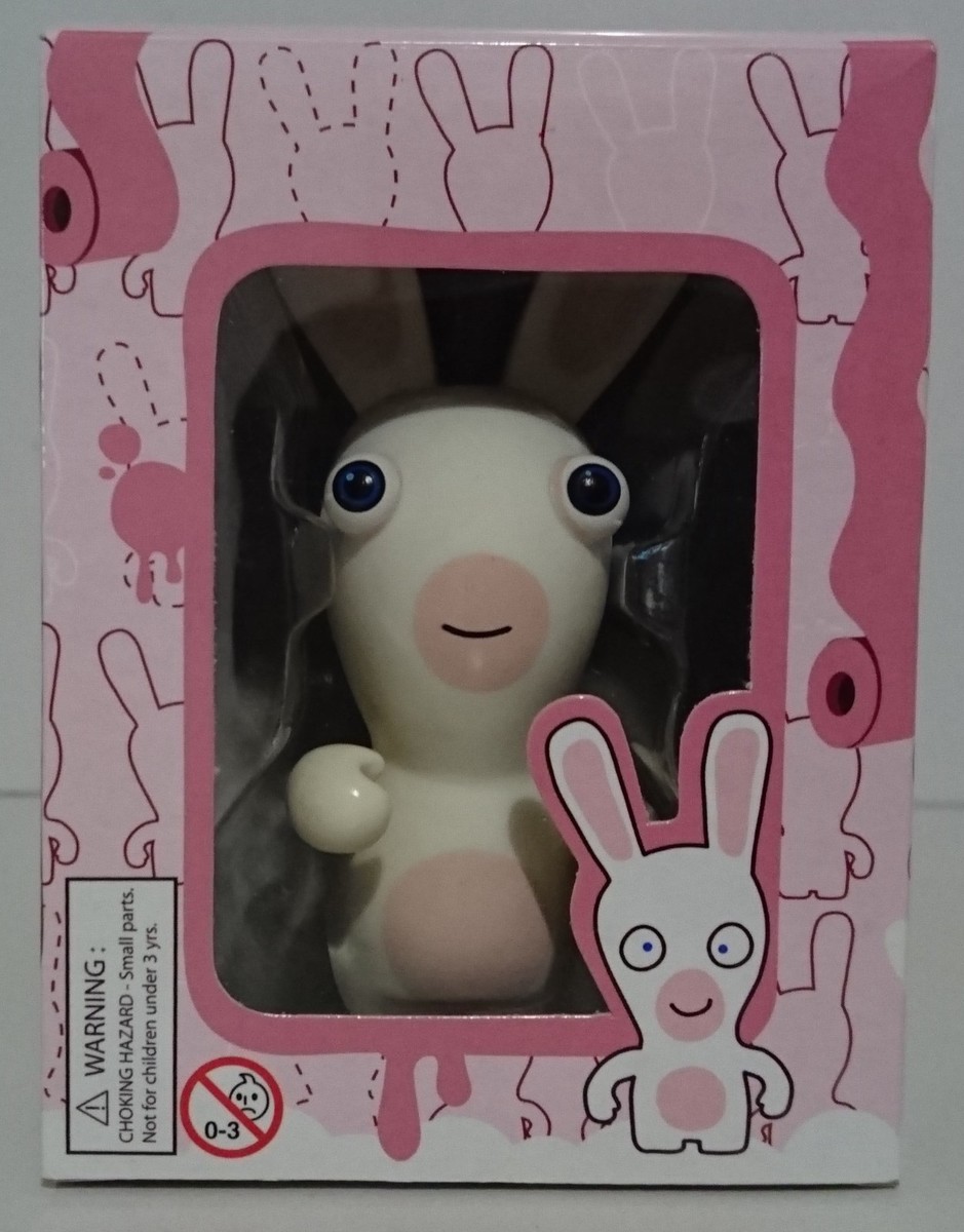 Rayman Raving Rabbids Por