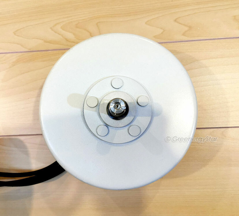 Apollo True Power 5000W 8000W AC 12V/24V PMA Wind Turbine Generator ...