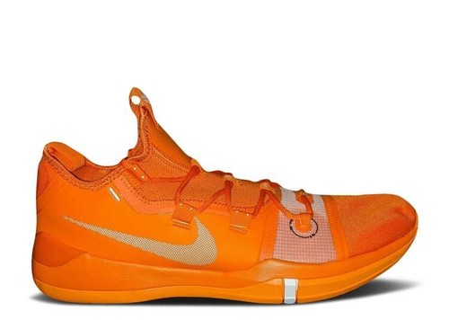Nike Kobe AD Exodus TB Shoes Mens Size 18 Orange AT3874-802 NEW ...
