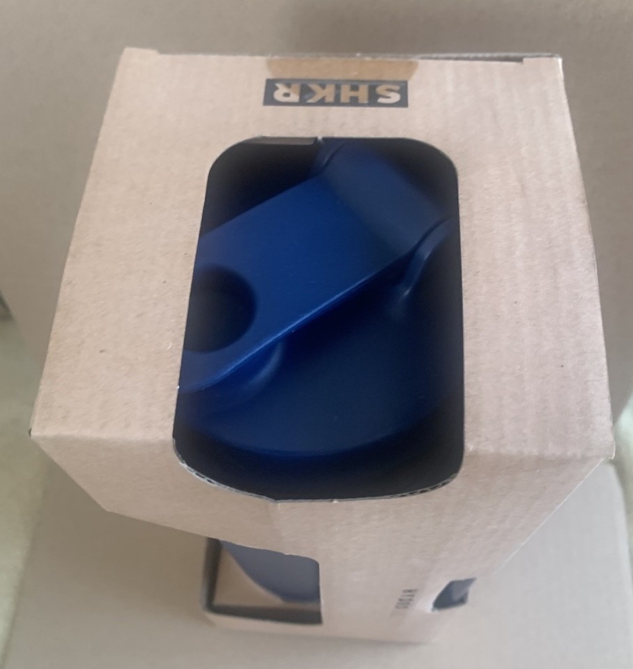 HydroJug HYDRO SHKR 24oz Tumbler Travel Cup Navy Blue New | eBay