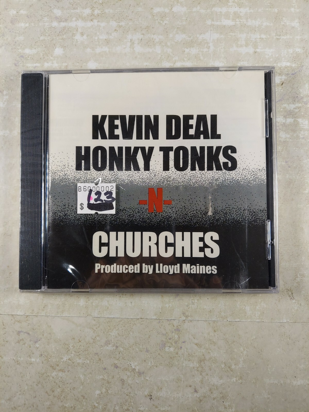 Kevin Deal : Honky Tonks N Churches Rock 1 Disc CD 786505777226| eBay