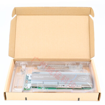 Intel P3600/ P3605 1.6TB PCIe NVMe Flash Accelerator SSD SSDPEDME016T4S ...