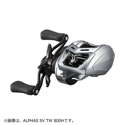 Daiwa Bait Reel 21 Alphas SV TW 800H / 800XH Right / Left Handle (2021 Mod [NEW] 4550133072611| eBay