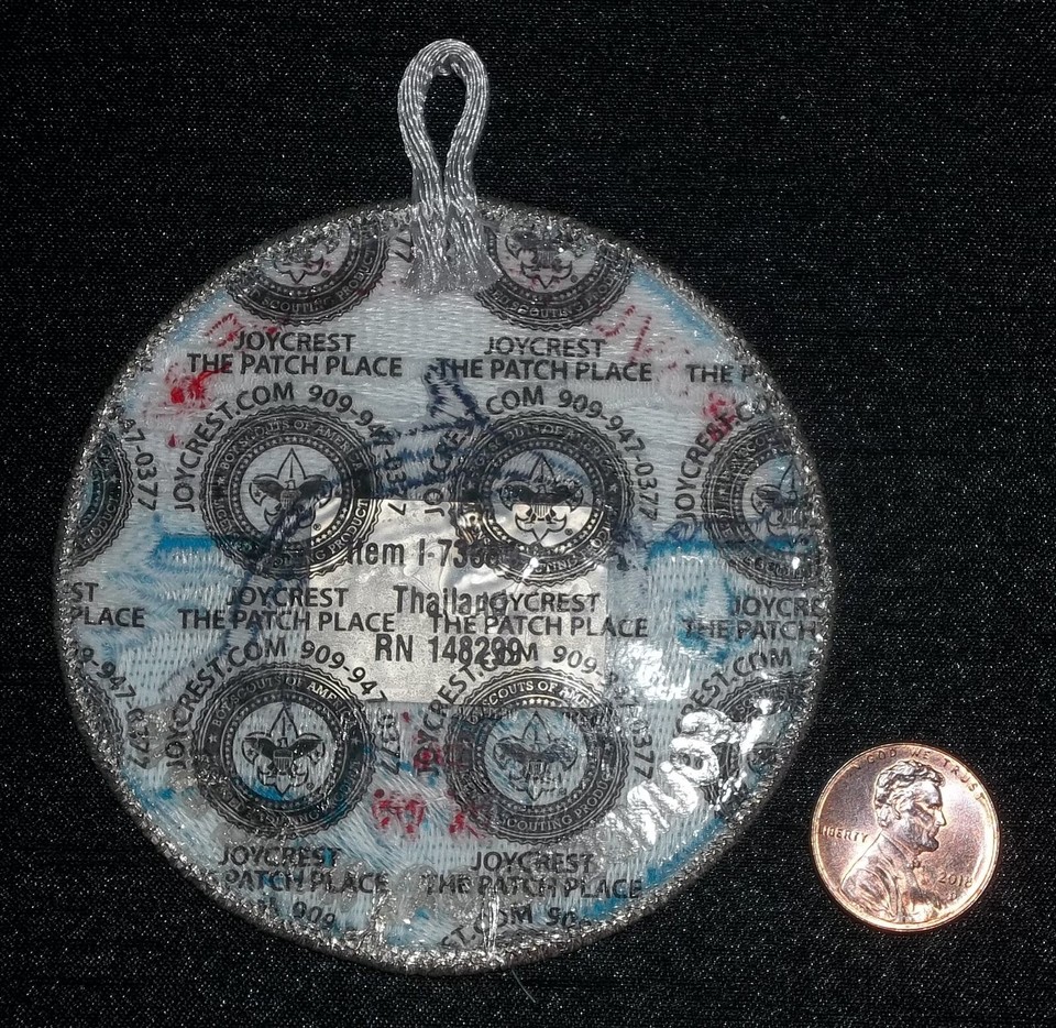 PUVUNGA LODGE OA 32 BSA LONG BEACH AREA SMY MYLAR 2018 NOAC DOLPHIN ...