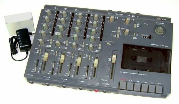 Tascam Portastudio 414 MK1 4-Track Recorder for sale online | eBay