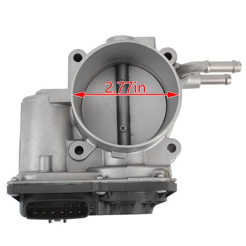 For 2009-2017 Toyota Rav4 Throttle Body Assembly 22030-0V010 22030 ...