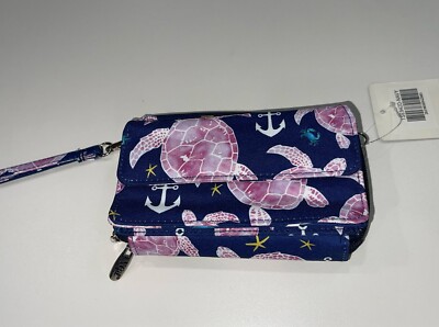 N Gil- Womens Sea creature Patterned Hand Bag | eBay