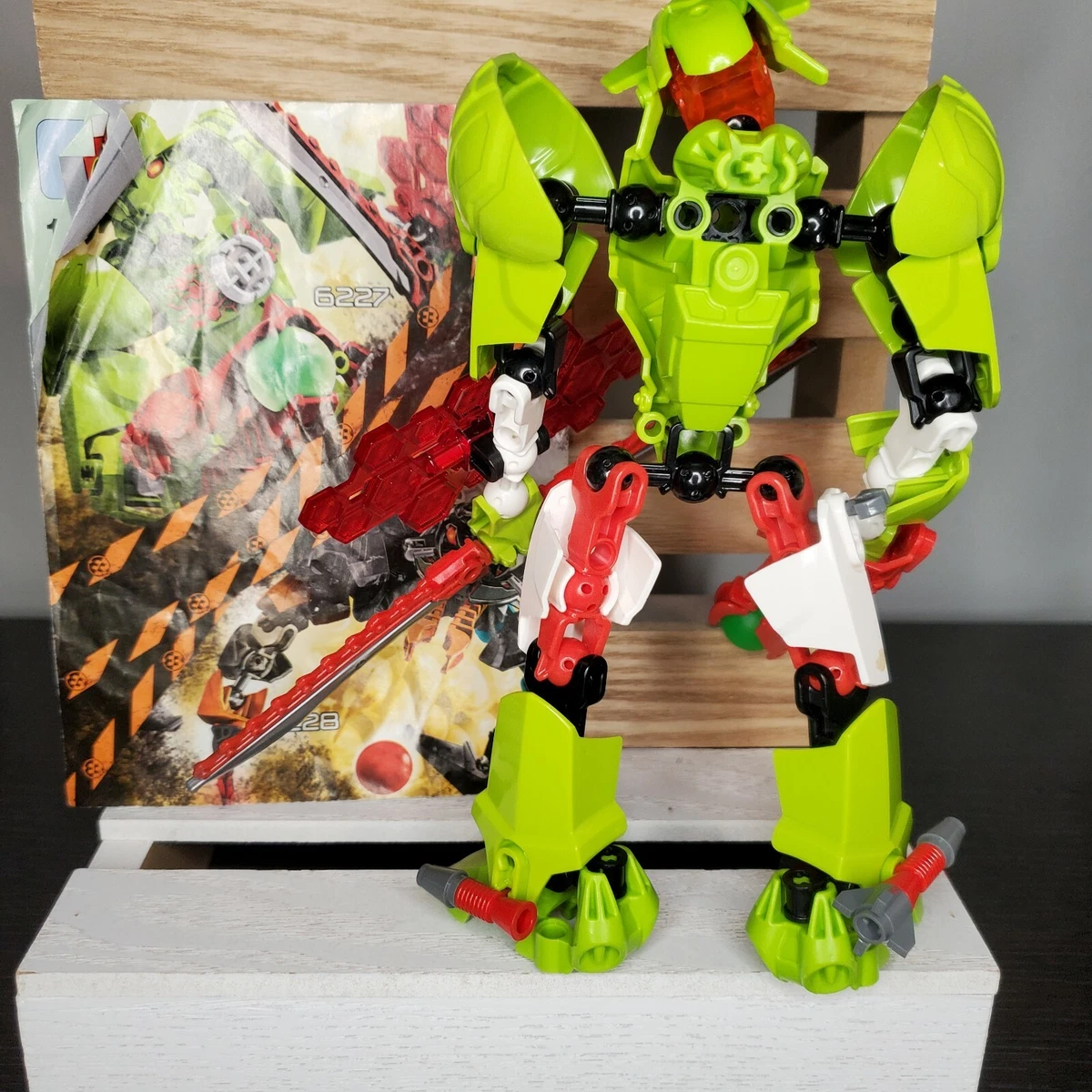 Lego Hero Factory 2022 Wave 2