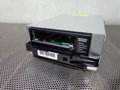 Quantum HP LTO-6 FC 8Gb Tape Drive 8-00976-01 UF-HE-LTO6-FC LTO6 | eBay