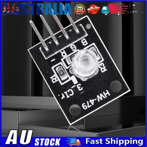 3.3V/5V LED Module Useful KY-016 LED Sensor Module for Arduino DIY ...