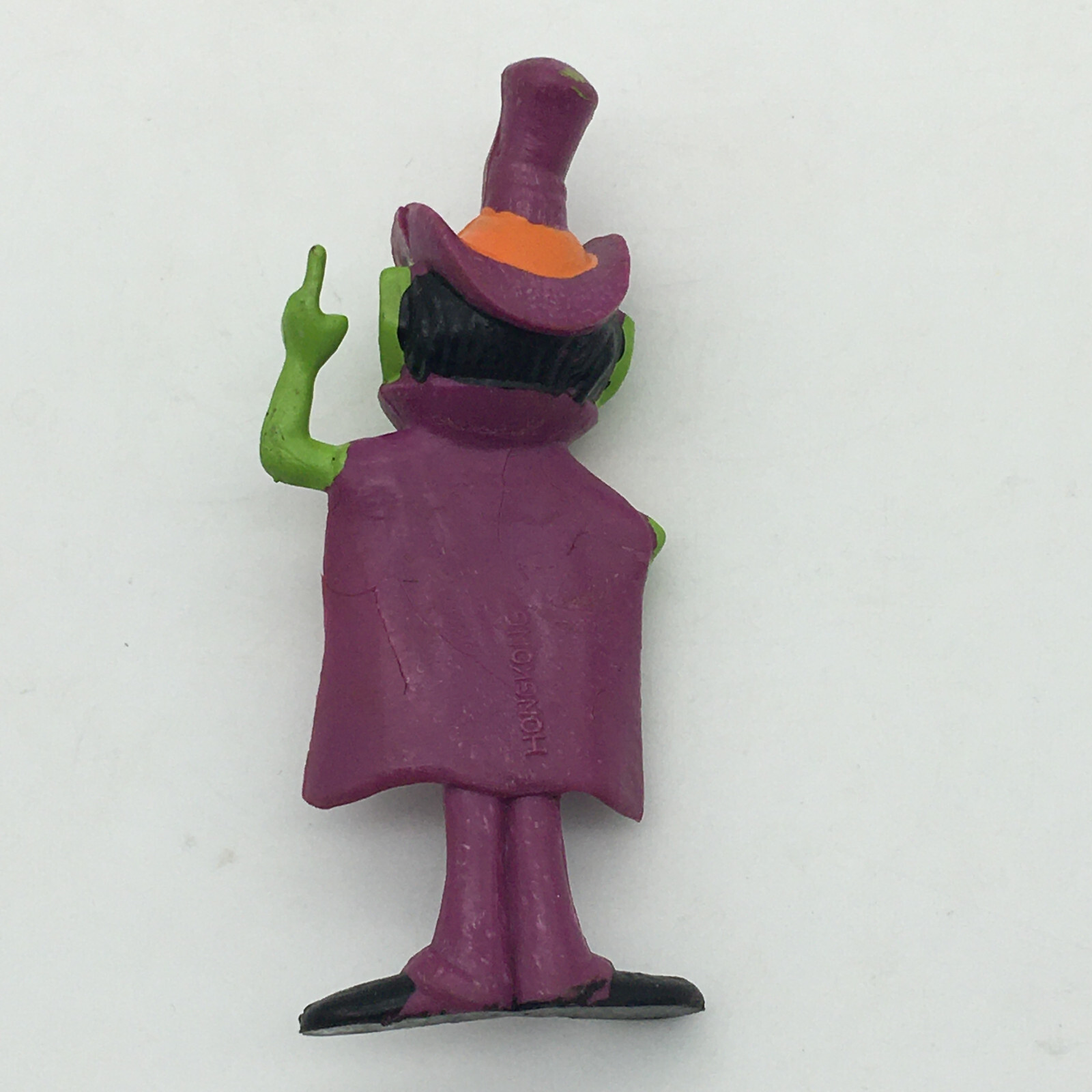 Groovy Ghoulies 1970s Chemtoy Vampire Batso 3" Figure Hong Kong Groovie ...