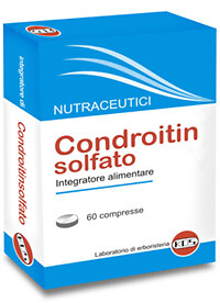 Kos Chondroïtine Sulfate 60 Comprimés De 250mg | eBay