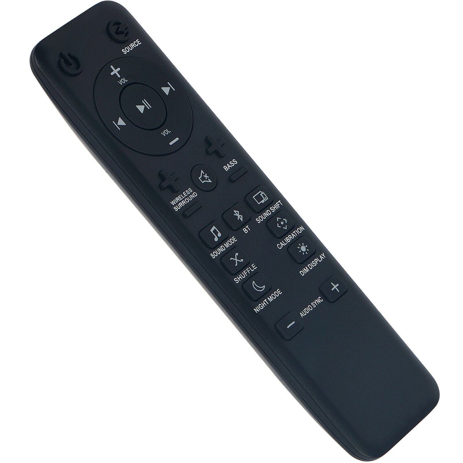 Replacement Remote Control for JBL BAR 2.1/3.1/5.1 Sound Bar Audio ...