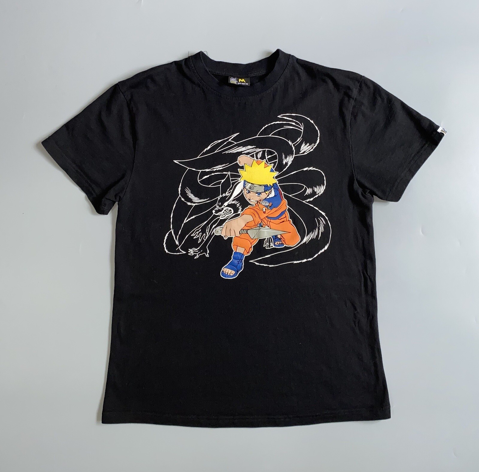 Naruto 2002 Masashi Kishimoto t shirt | eBay