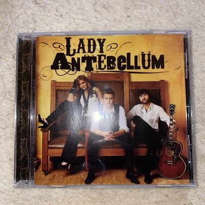 Lady Antebellum by Lady a (CD, 2008) 5099950320622| eBay