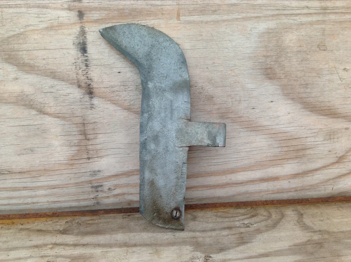 Brush Hook Axe
