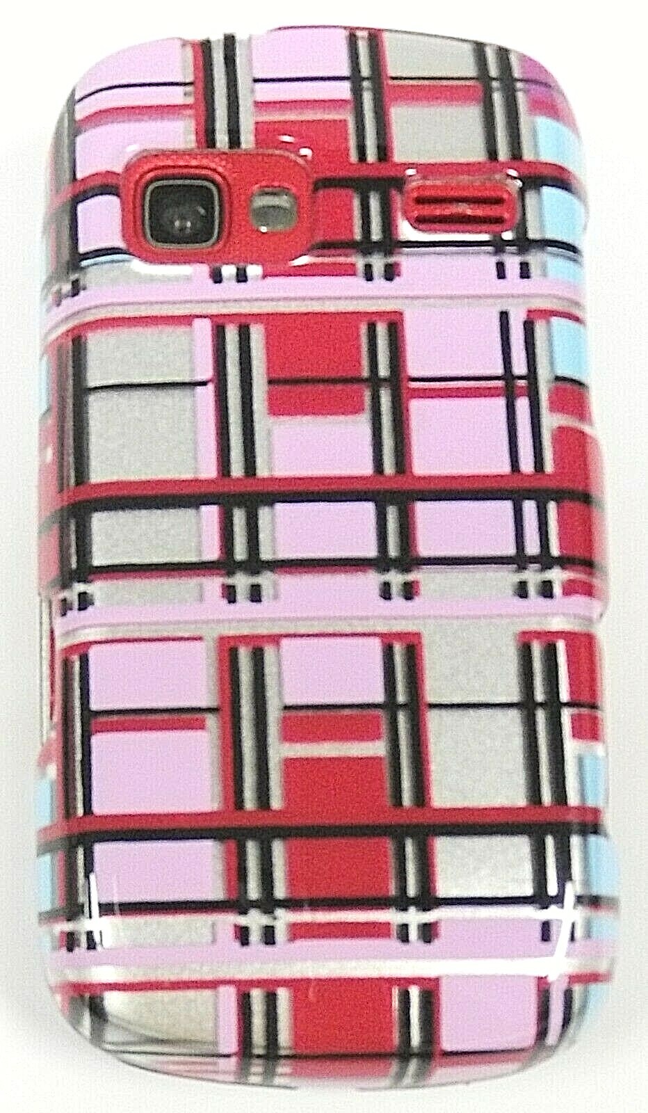 LG Rumor Reflex S / LN272S - Red ( Sprint ) Slider Phone - Very Rare ...