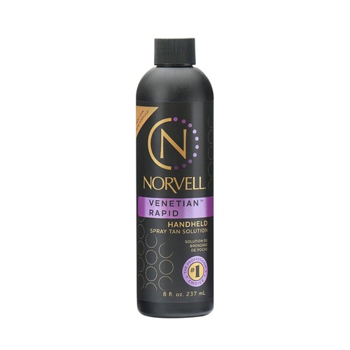 Norvell Venetian ONE - One Hour Rapid Sunless Solution 8 oz EXP 01/21 ...