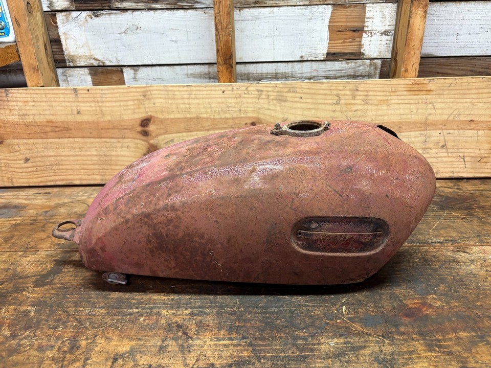Vintage Yamaha XS1 XS2 650 Gas Tank XS650 XS 650 | eBay