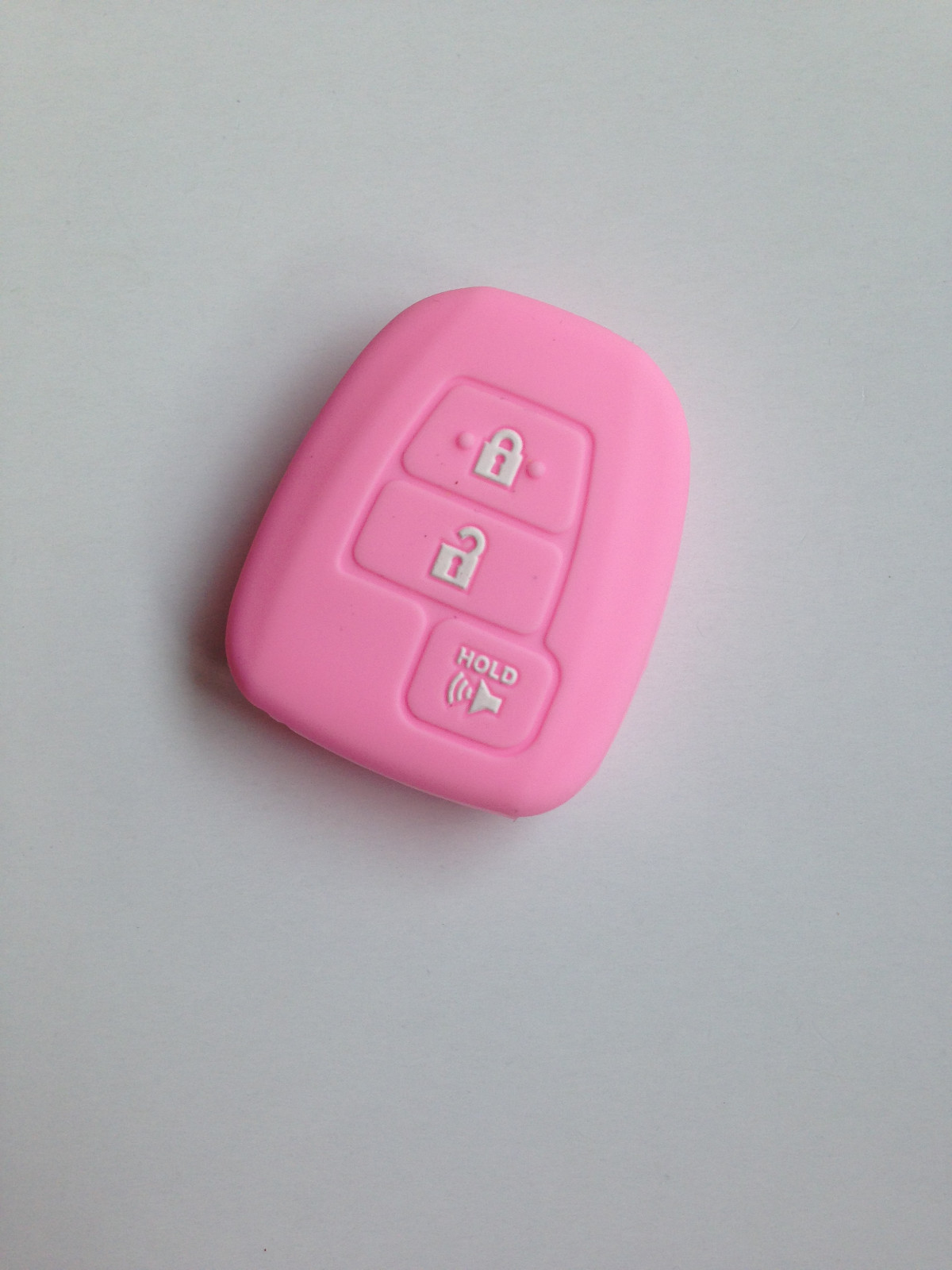 Pink Cover for Toyota Prius C Avalon Camry Corolla RAV4 Venz 2017Tacoma ...