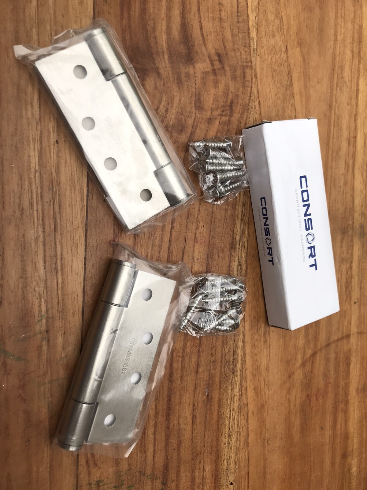 The Best Door Hinge! consort concealed bearing maintenance free hinge ...