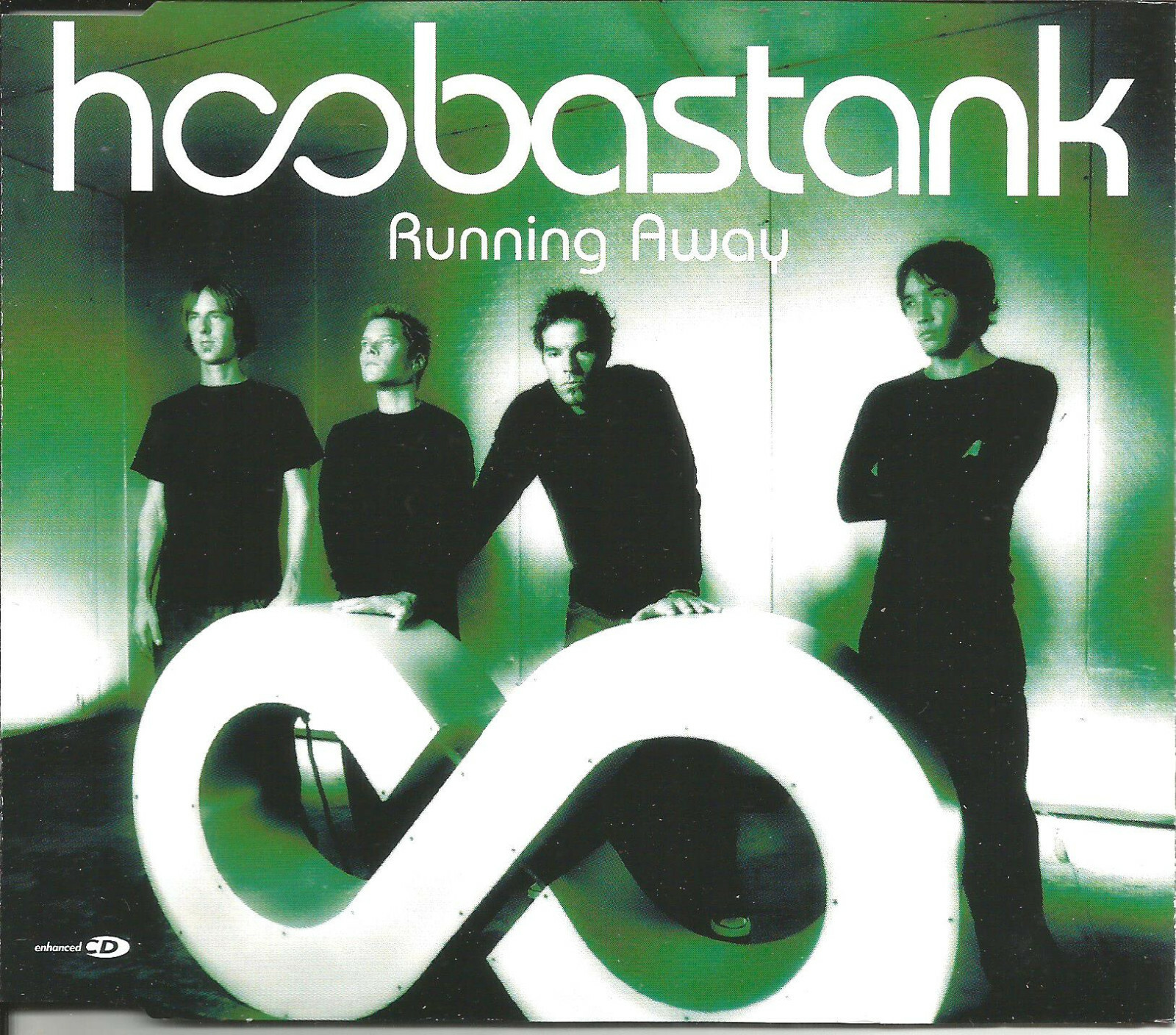 HOOBASTANK Running Away w/ 2 ACOUSTIC TRX & VIDEO CD Single SEALED USA ...