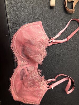 Victoria’s Secret Dream Angels Push Up Without Padding Bra Women’s Size ...