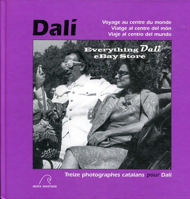 Dali - Voyage au Centre du Monde (Dali Picture Book) | eBay