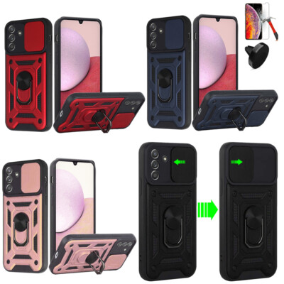 For Samsung Galaxy A15 5G S156V Case Camera Lens Cover Shock Proof | eBay