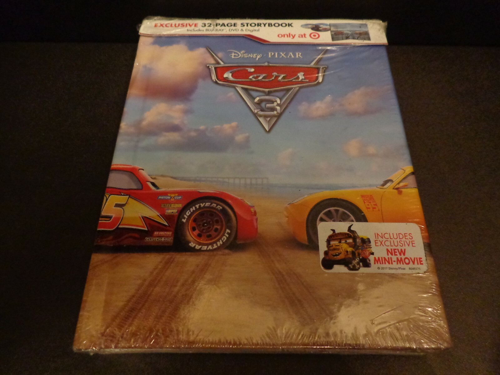 Cars 3 Movie 2022