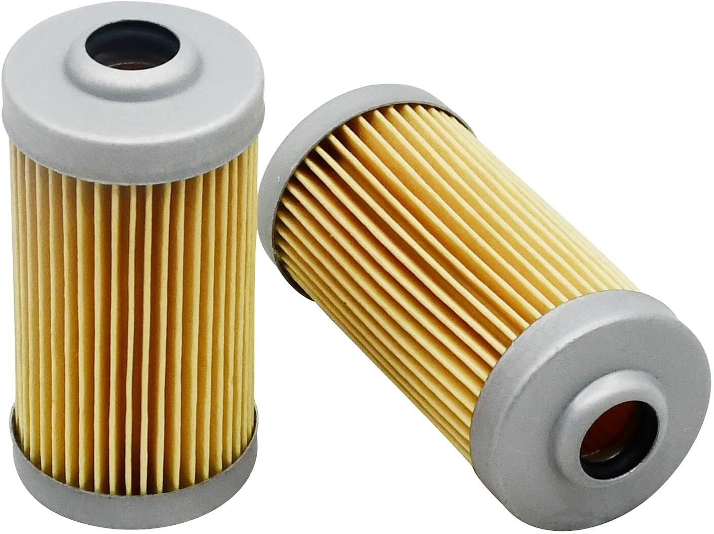 2X Fuel Filter Element CH15553 for John Deere 415 425 445 455 Front ...