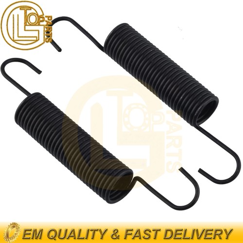 2X Idler Return Spring 42 Mower Deck 532-169022 for Craftsman LT1000 ...