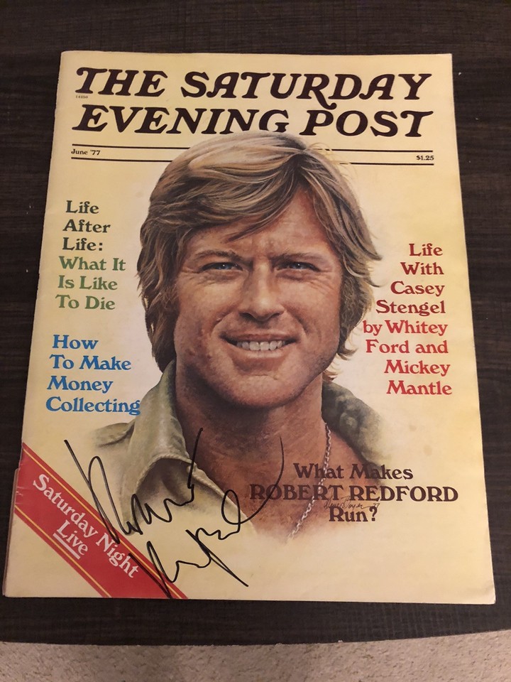 The Natural Cast Signed Items(JSA) | eBay