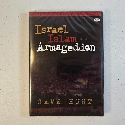 Israel, Islam, and Armageddon The Final Battle For Jerusalem Is Near ...