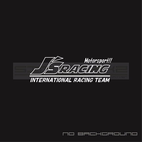 Js Racing Logo Amazon.co.jp: J'S Racing Logo Plate : Automotive