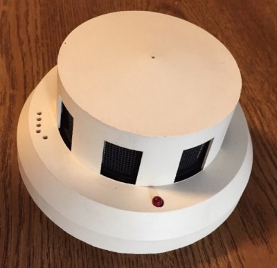 Fire Alarms - Pyrotronics Smoke Detector