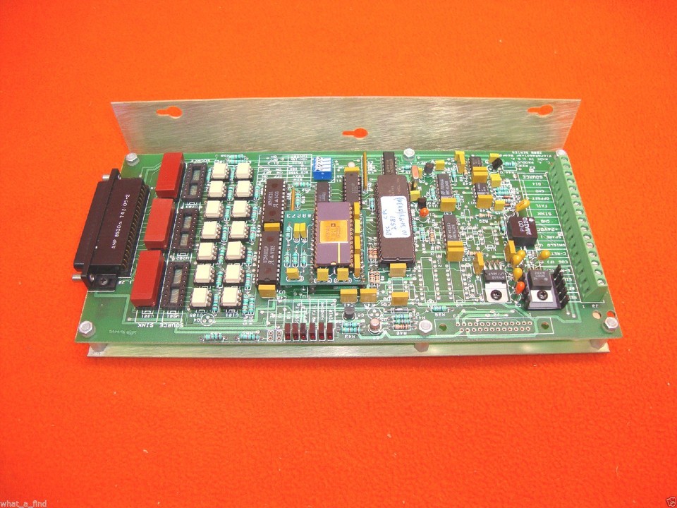New NAMCO CA420-80000 SCP-1 CA42080000 Controls Card | eBay