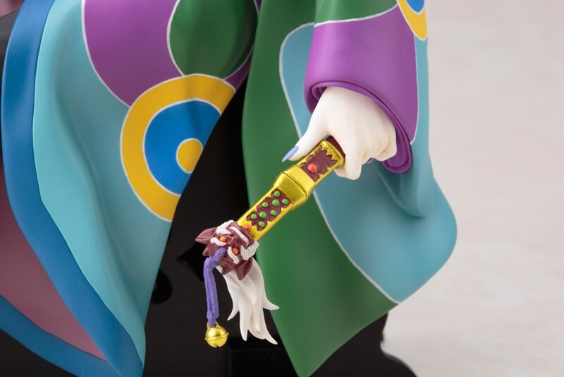 Mononoke Kusuriuri 1/8 Scale Figure ARTFX J KOTOBUKIYA Japan New 200mm ...