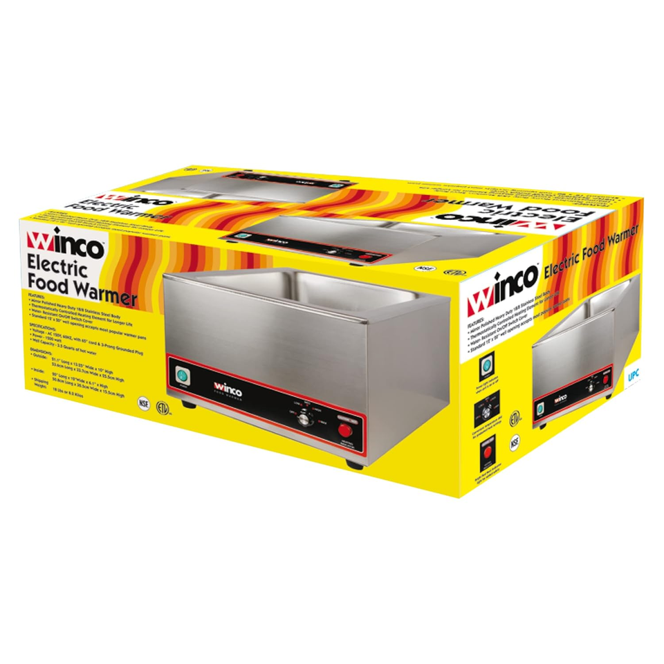 FW-S500 Commercial Portable Steam Table Food Warmer 120V 1200W ...