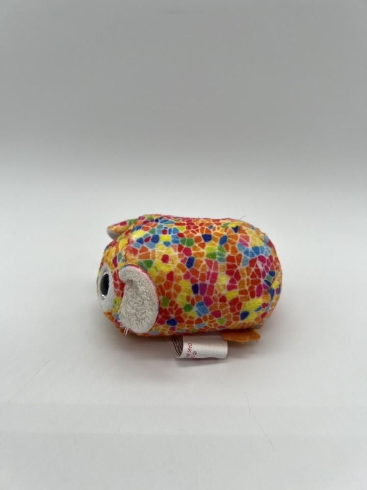 McDONALDS TY TEENY TYs Kaleb Koala Beanie Boo Plush Doll Happy Meal Toy ...