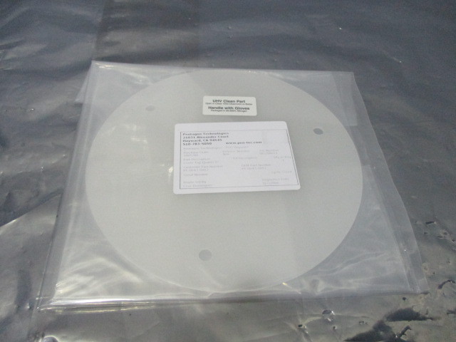 AMAT 0200-00218 Cover Top Quartz 8", PT-0643-0012, 424243 | eBay