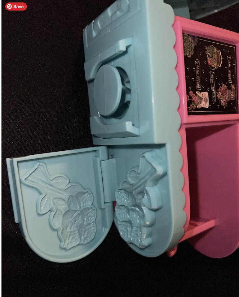 YOU PICK Replacement BARBIE Miscellaneous Parts Pieces for Playset Play ...