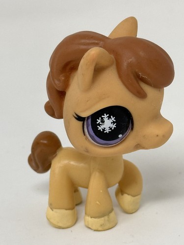 HORSE #684 - Littlest Pet Shop - Hasbro LPS | eBay