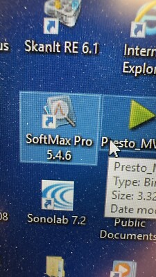 OEM Software computer for Molecular Devices Microplate readers SoftMax Pro 5.4.6 | eBay